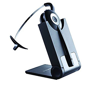 Jabra PRO 920 Mono Wireless Headset for Deskphone (Renewed)