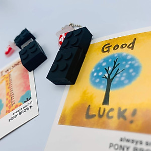 16GB USB Flash Drive - Mini USB Drive - Flash Drive 16 GB - Mini Flash Drive - Thumb Drive (Black)