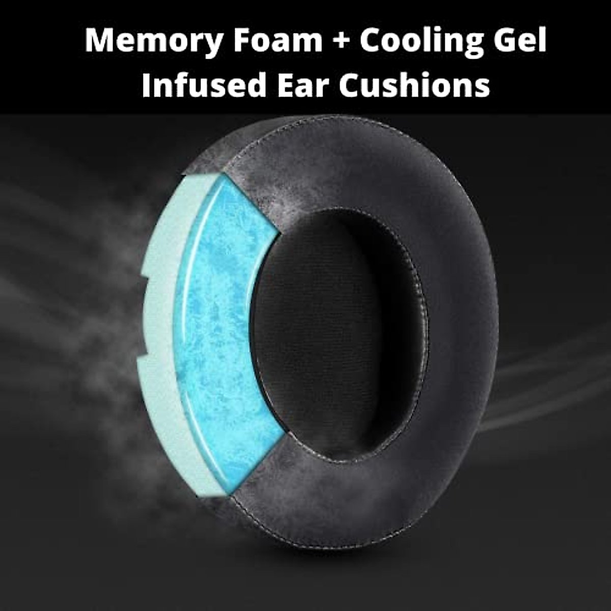 Discover D722U Noise Reducing USB Wired Headset | Compatible with Computer Softphone Apps Like RingCentral, Teams, Zoom, Google, GoTo, Cisco and More