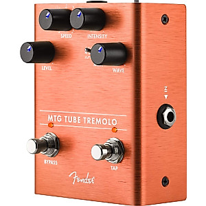 Fender MTG Tube Tremolo Pedal