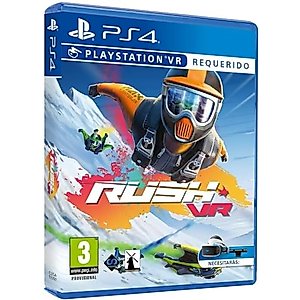 Rush VR (PSVR) (PS4)