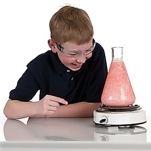 Steve Spangler's Pearl Swirl Rheoscopic Concentrate, 4oz, Makes 2 Gallons of Rheoscopic Fluid