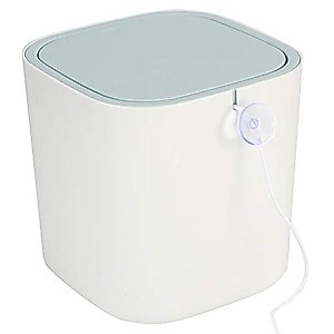 Portable Washing Machine, 18W 3.8L Mini Underwear Washing Machine Spiral Washing Washing Machine For Cleaning Underwear, Baby Clothes, Socks, Towels, T-shirts And Other Small Items