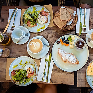 Cork Trivets for Hot Dishes, Trivets for Hot Pots and Pans 11 3/4 x 7 3/4 inches 2 Pcs, Hot Pad Mats for Kitchen Table, Large Coaster to Protect Countertop, Cooking Pot Holder (2 Rectangular)