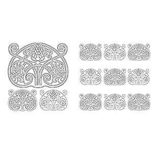 The Arabesque Coloring Book