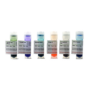 ALDON Innovating Science Agarose Dye Markers Set