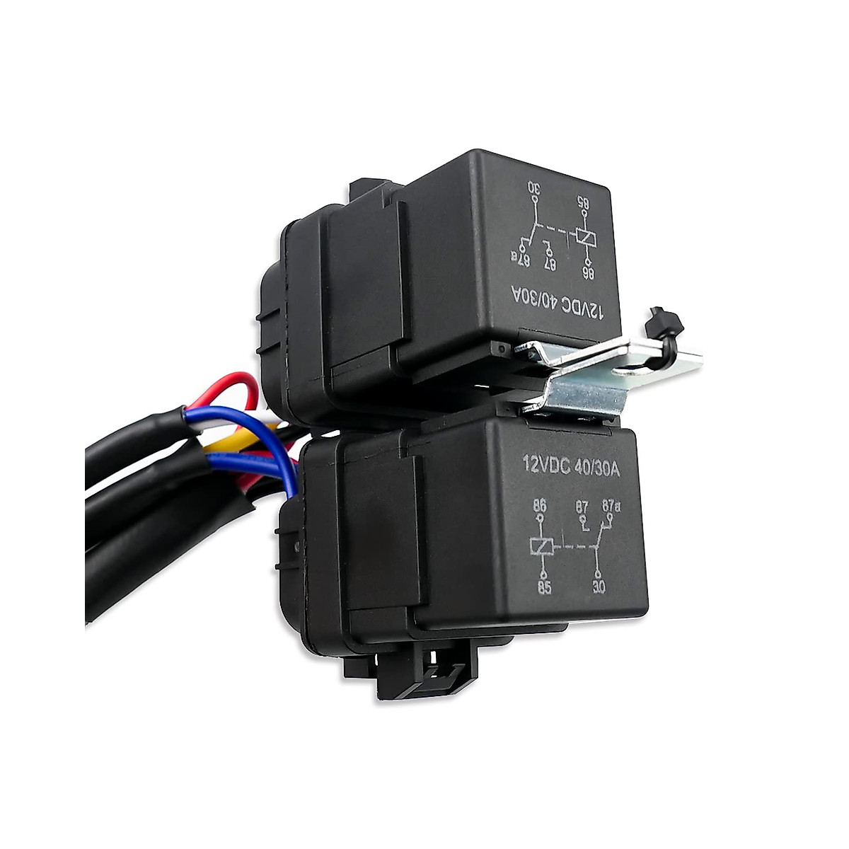 Shift Bypass Wiring Harness Kit Fits for Honda Rancher 450 ES 1998 1999 2000 2001 2002 2003 2004 Angle Sensor Computer Bypass Kit