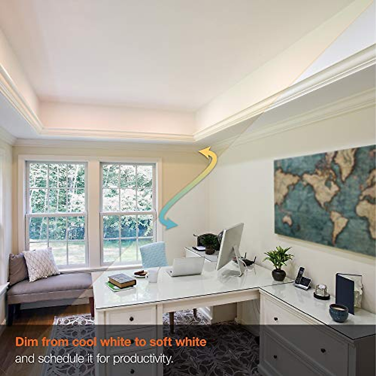 SYLVANIA Smart ZigBee Full Color LED Flex Strip Kit