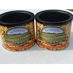 Low Country Boil 10oz cans Gillespie's Peanuts grown on our family farm! lcb (1)