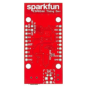 ESP8266 Thing Development Board w/ Headers
