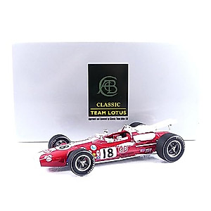 TECNOMODEL Mythos 1/18 - Lotus 38-500 Indy 1966