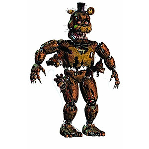 Five Night's at Freddys Forum Novelties Freddy Character Cutouts (3 Pieces-20 16" inches)