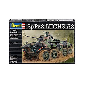 Revell Germany 1/72 SpPz2 Luchs A2 Model Kit