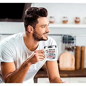 Valentines Day Gifts for Her, Valentines Day Gifts for Girlfriend, Wife - Anniversary, Birthday Gifts for Her - Girlfriend Gifts Ideas, Gifts for Wife from Husband, Wife Gifts from Husband Mug 14 Oz