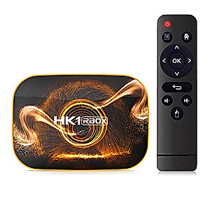 Android 11 TV Box TV Box Set-top Box Network Player Dual WiFi Bluetooth, Up to 128G. (2G+16G)