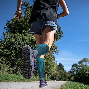 HYRIXDIRECT Compression Socks for Men Women 20-30 mmHg Compression Socks for Sports Support Socks