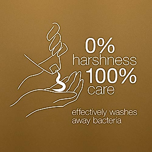 Dove Purely Pampering Body Wash for Dry Skin Shea Butter with Warm Vanilla Effectively Washes Away Bacteria While Nourishing Your Skin, 22 Fl Oz (Pack of 4)