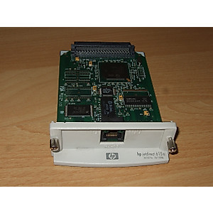HP JETDIRECT 615N 10/100 EIO Internal PRT Server J6057A