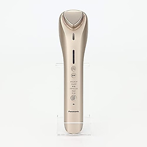 Panasonic EH-ST99-N [Ion Facial Device Ion Boost Gold Style] Facial Beauty Device 100-240V Shipped from Japan
