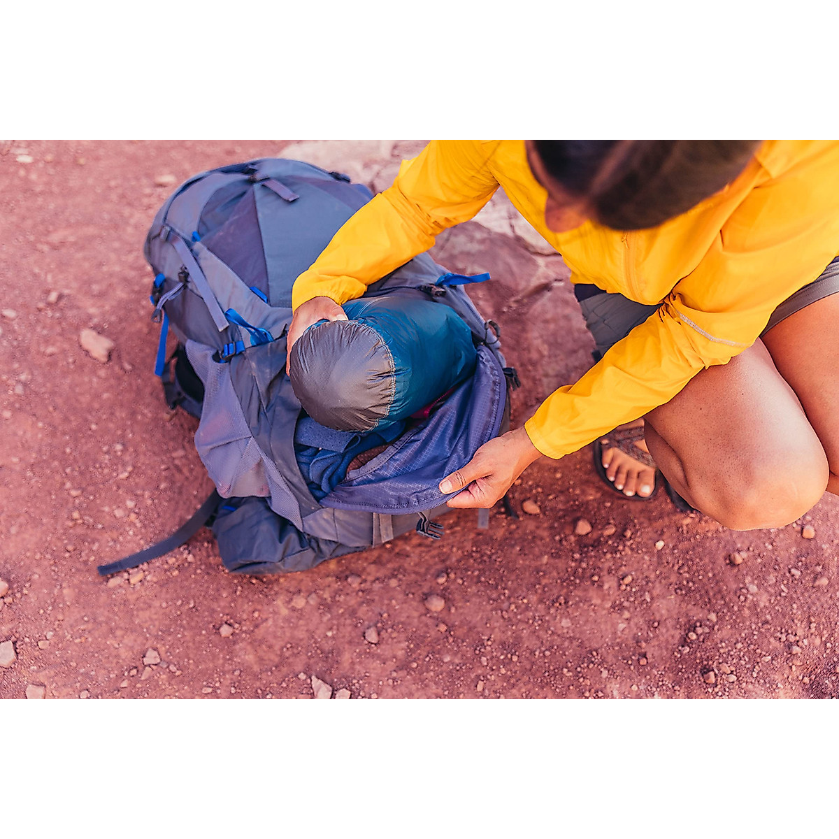 Gregory Mountain Products Women's Amber 65 Backpack