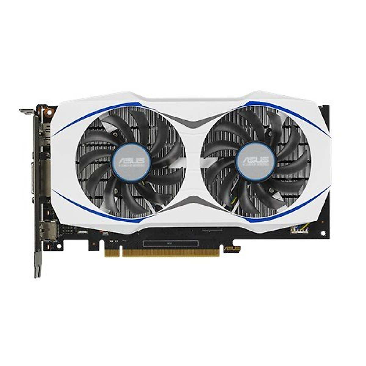 Asustek Gf Gtx950-oc-2gd5 Pcie3 2gb gddr5 1253mhz dvi hdmi dp