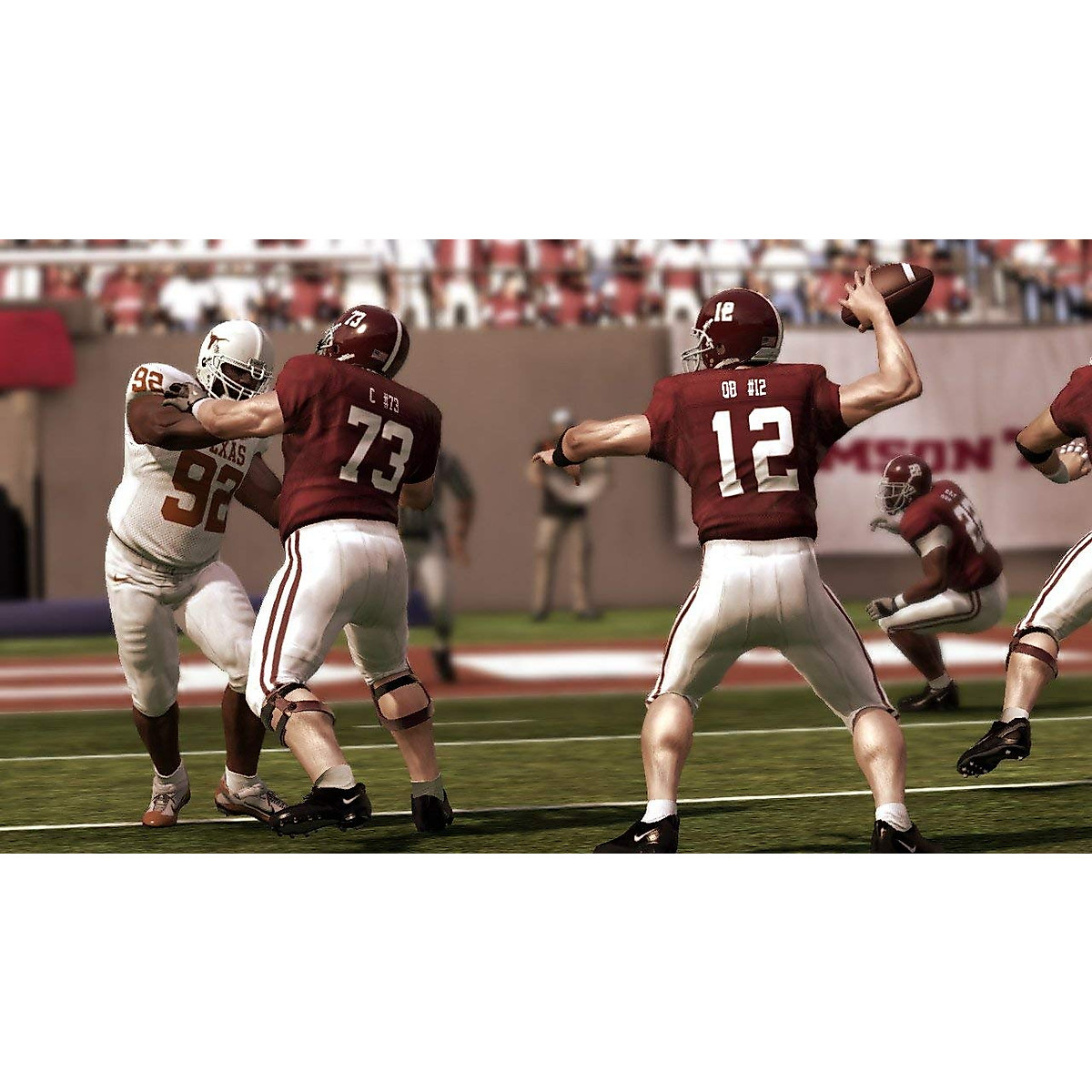 NCAA Football 11 - Playstation 3 (Renewed)