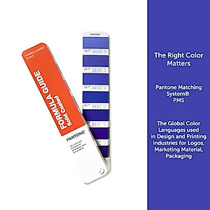 Pantone GP1601B 2022 Edition Coated and Uncoated Guide, Multi-Colour