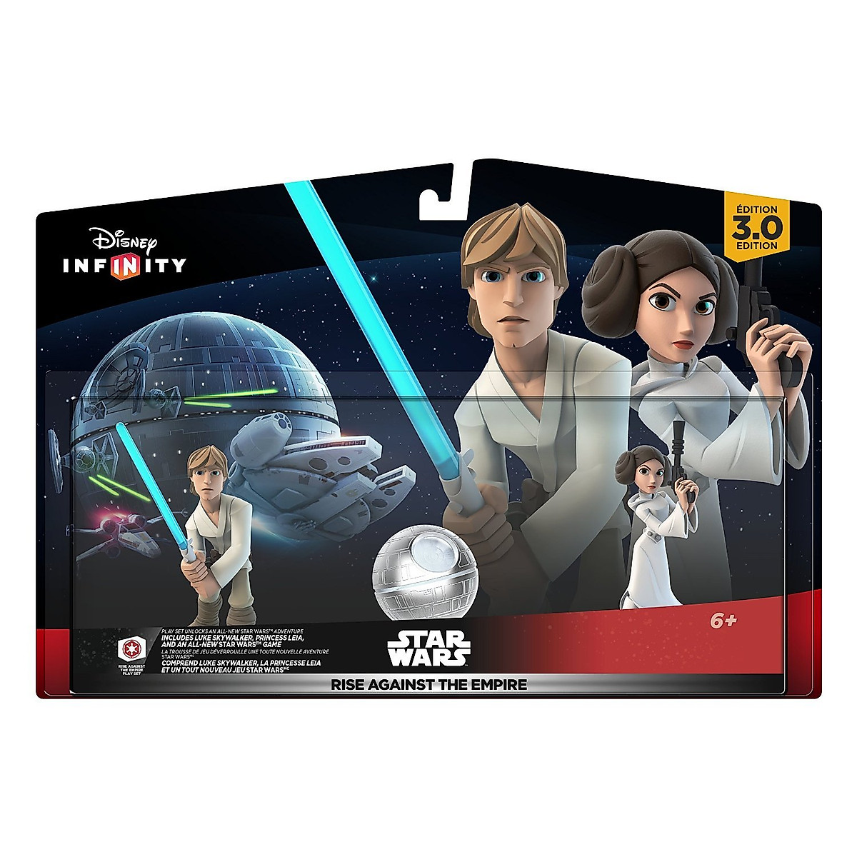 Disney Infinity 3.0 Edition: Star Wars Rise Against the Empire Play Set