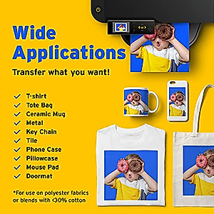 Printers Jack Sublimation Ink Single Pack 100ML for Workforce WF-7610 WF-7710 WF-7110 WF-3640 WF-3540 Stylus C68 C88 C88+ CX3800 CX3810 CX4200 CX4800 CX5800F CX7800 Printers