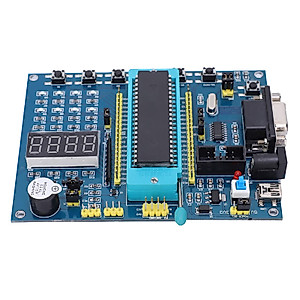 35V Development Board, MCU Study Board Module, DIY Electronic Component Compatible with 51 STC AVR Microcomputer