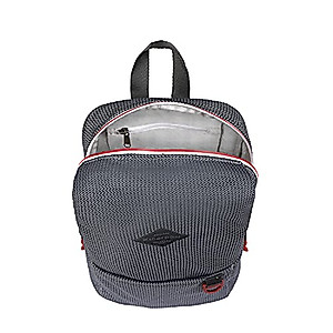 Sherpani Adaline, Nylon Mesh Backpack Purse, Small Backpack, Travel Bag, Fashion Bags for Women Fits 13 Inch Laptop (Graphite)