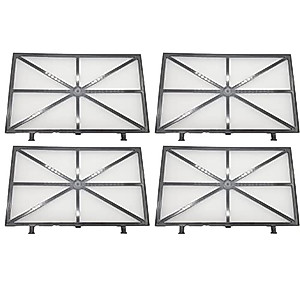 deawater 4PCS 9991433 -R4 Spring Filter Cartridges for Dolphin M500, M200, M400, Wave 90, ve 65, Oasis Z5, Sigma, C3,C4 Nautilus Plus, Nautilus CC Plus Robotic Pool Cleaners