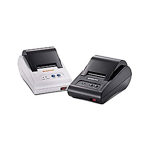 Bixolon STP-103IIIPG Series STP-103III Thermal Pos Printer, 2" Size, Parallel Cable, CD Port, Black