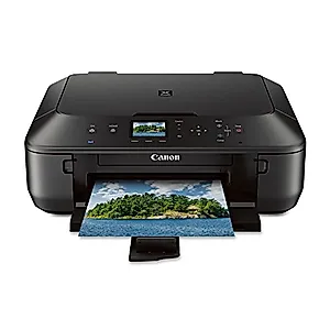 Canon PIXMA Color Printer MG5520 (Discontinued by Manufacturer)