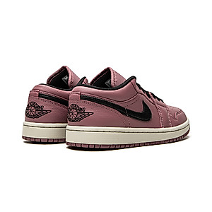 Jordan Womens WMNS AIr 1 Low DC7268 500 Magenta - Size 5W