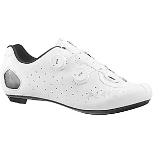 Lake Cx332 Wide Cycling Shoe - Men's White, 47.0