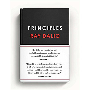 Principles: Life and Work