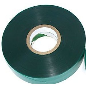 300 FEET x 1/2" 4mil Thick Stretch Non-Adhesive Tie Tape Plant Garden Green Stake