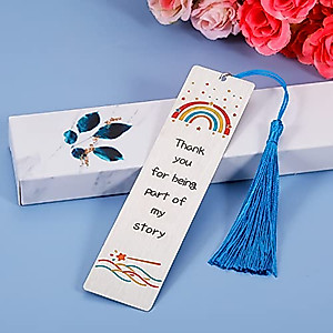 Christmas Gift for Women Stocking Stuffers for Men Boss Bookmark Gifts for Friends Book Lover Teacher Coworker Female Birthday Retirement Gifts for Teacher Thank You Appreciation Gifts for Him Her