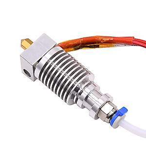 Elves 3D Printer Parts Hot End Kit CR-10V2/CR-10 V3 Hotend Nozzle Kit Extruded Kits for CR-10 V2/V3 3D Printer