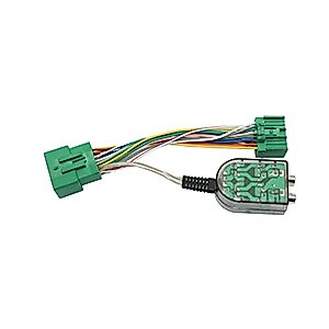Add an Amp Amplifier adapter interface to factory radio system Fits to GM vehicles Chevy Camaro Colorado Silverado GMC Canyon Yukon Sierra 1500 2500HD 3500HD