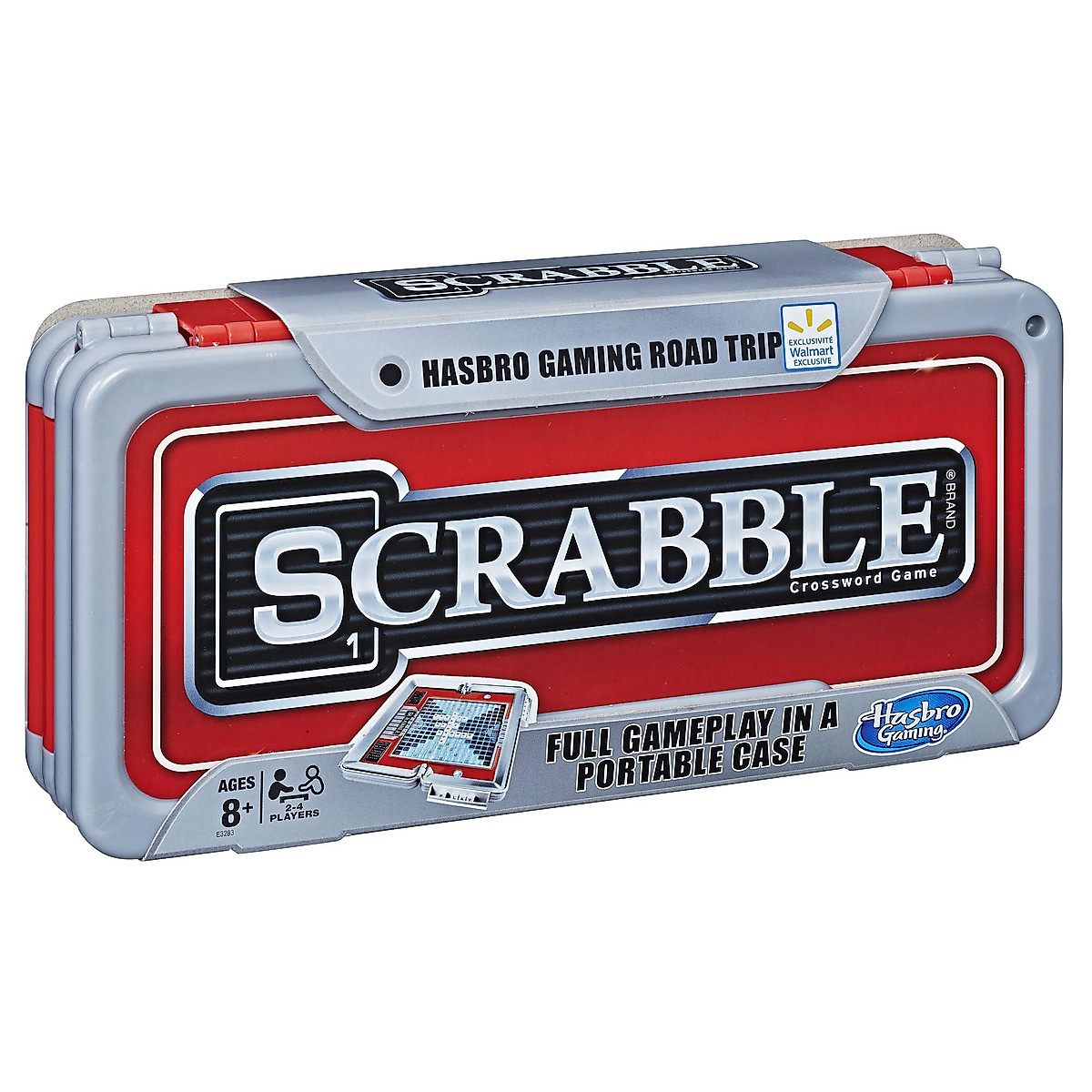 Hasbro Gaming Road Trip Series Scrabble