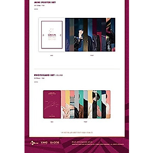 WANNA ONE PREMIER FAN-CON DVD 3DISC+Photobook+11Mini Posters(On Pack)+Pre-Order Benefit+Free Gift