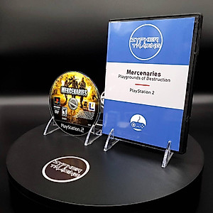 Mercenaries: Playground of Destruction - PlayStation 2