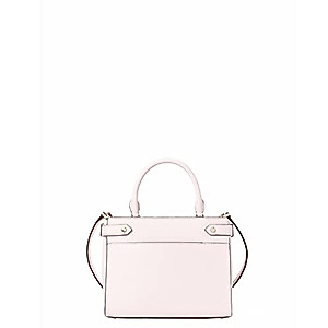 Kate Spade New York STACI SMALL SATCHEL SHOULDER TOTE BAG CHALK PINK