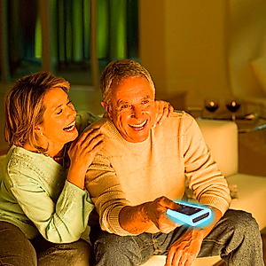 3 Pack Case Compatible with Samsung Smart TV Remote Control, Remote Cover for Samsung Solar Cell Remote 2021/2022 BN59-01357 BN59-01385 BN59-01265A Universal Silicone Skin Sleeve Glow in The Dark