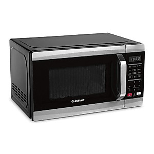 Cuisinart CMW-70 Stainless Steel Microwave Oven, Silver