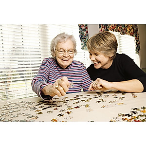 SUNSOUT INC - Master of His Domain - 550 pc Jigsaw Puzzle by Artist: Jim Hansel - Finished Size 15" x 24" - MPN# 67379