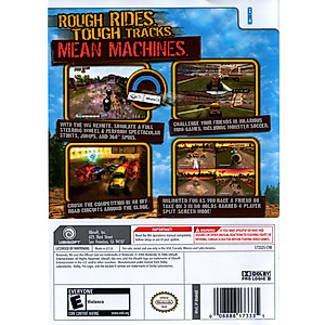 Monster 4x4: World Circuit - Nintendo Wii