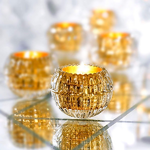 Baccarat Mille Nuits Votive Candle Holder